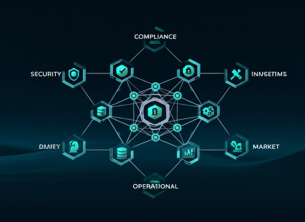 Comprehensive Digital Asset Risk Management Framework for Financial Institutions | Metrika Blog
